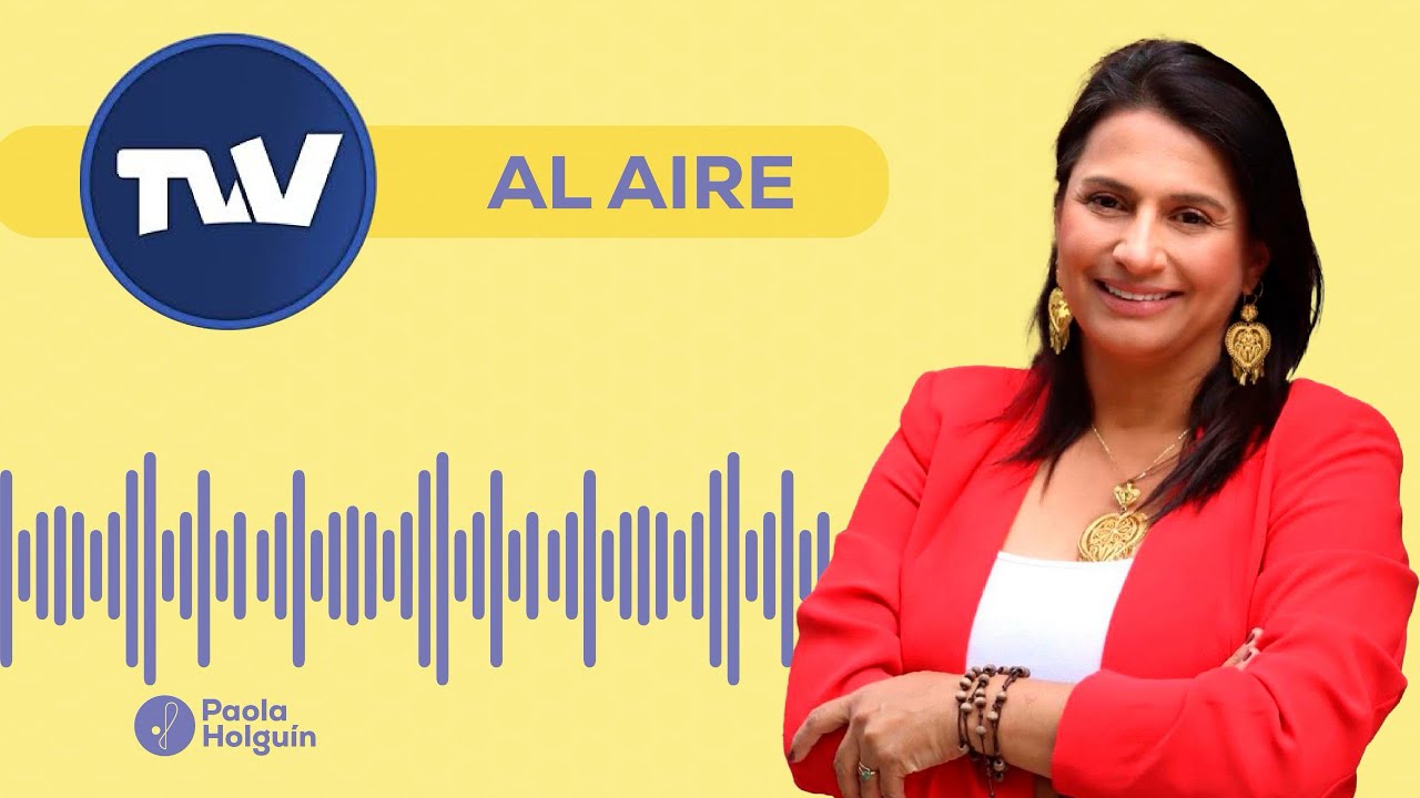 Entrevista Carla Angola en TVV Miami - YouTube