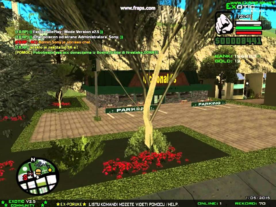 Exotic RolePlay #Promo - YouTube