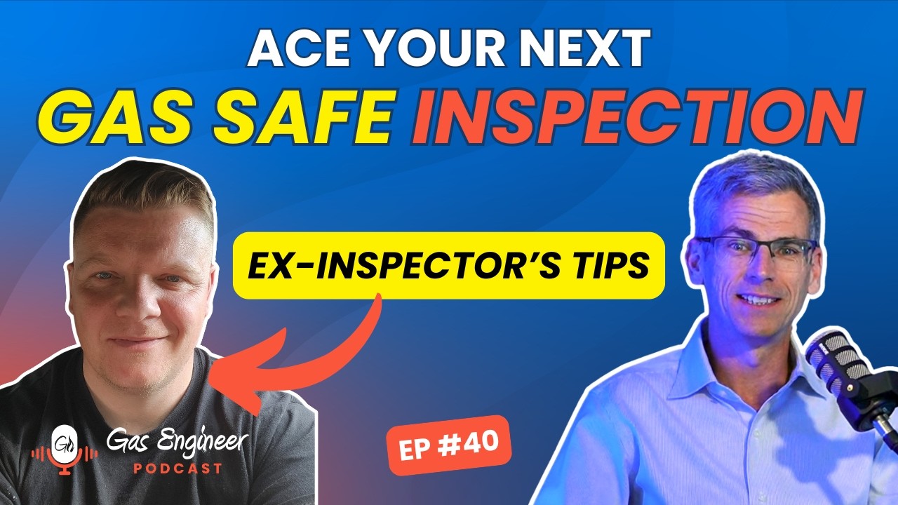 An Ex-Gas Safe Inspector Answers YOUR Questions w/ Terry Sawyer - YouTube