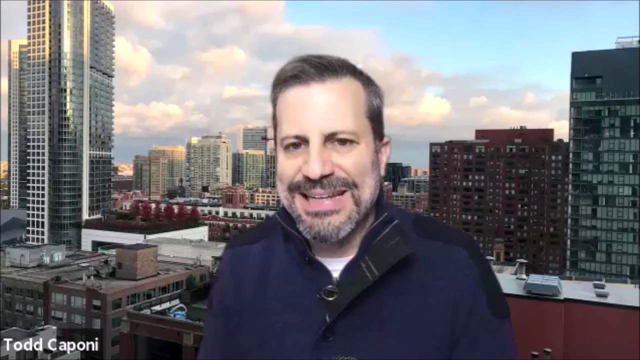 The Transparency Sale author Todd Caponi on the Cool Things ...