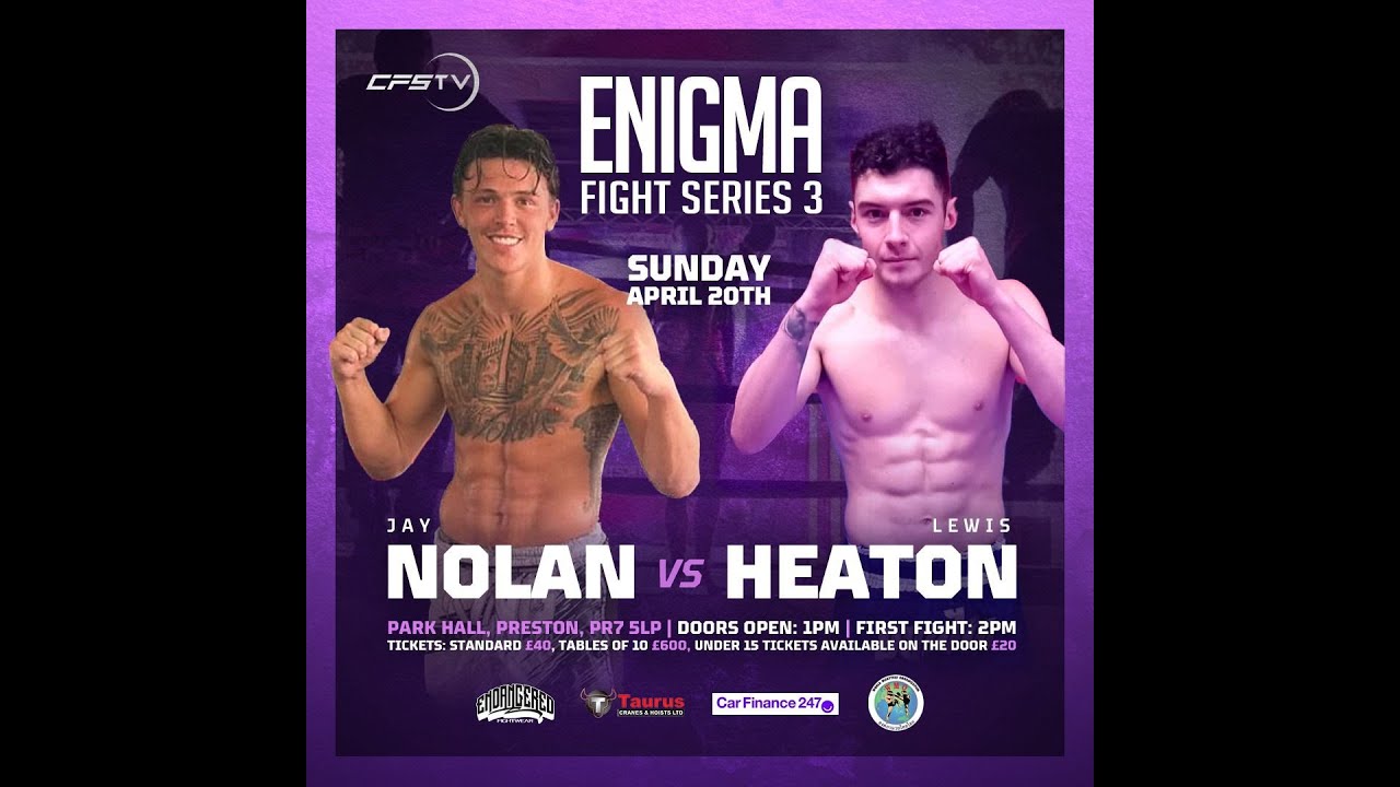 Jay Nolan VS Lewis Heaton 74KG B Class Pro Am - YouTube