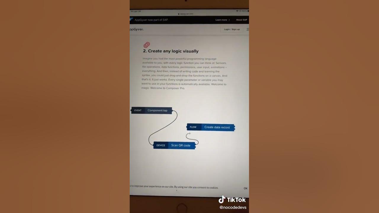 Build your app once, run it on all platforms with AppGyver - YouTube