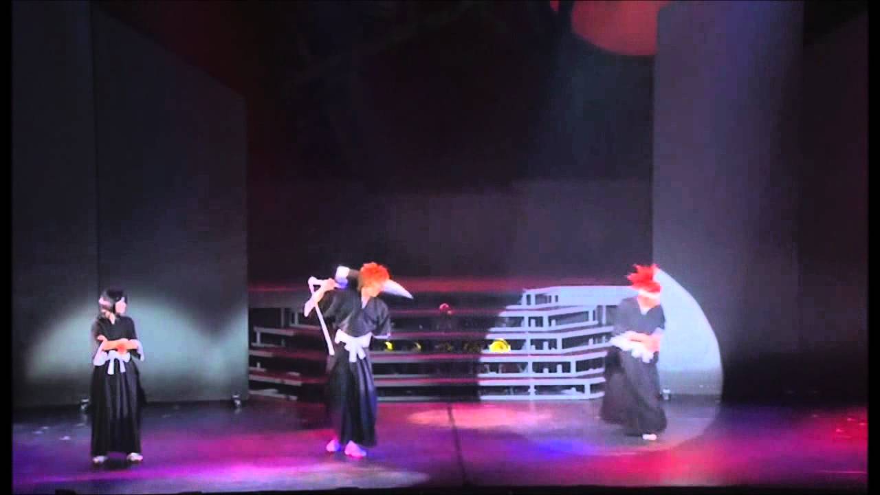 Rock Musical Bleach 2011 Part 2 - YouTube