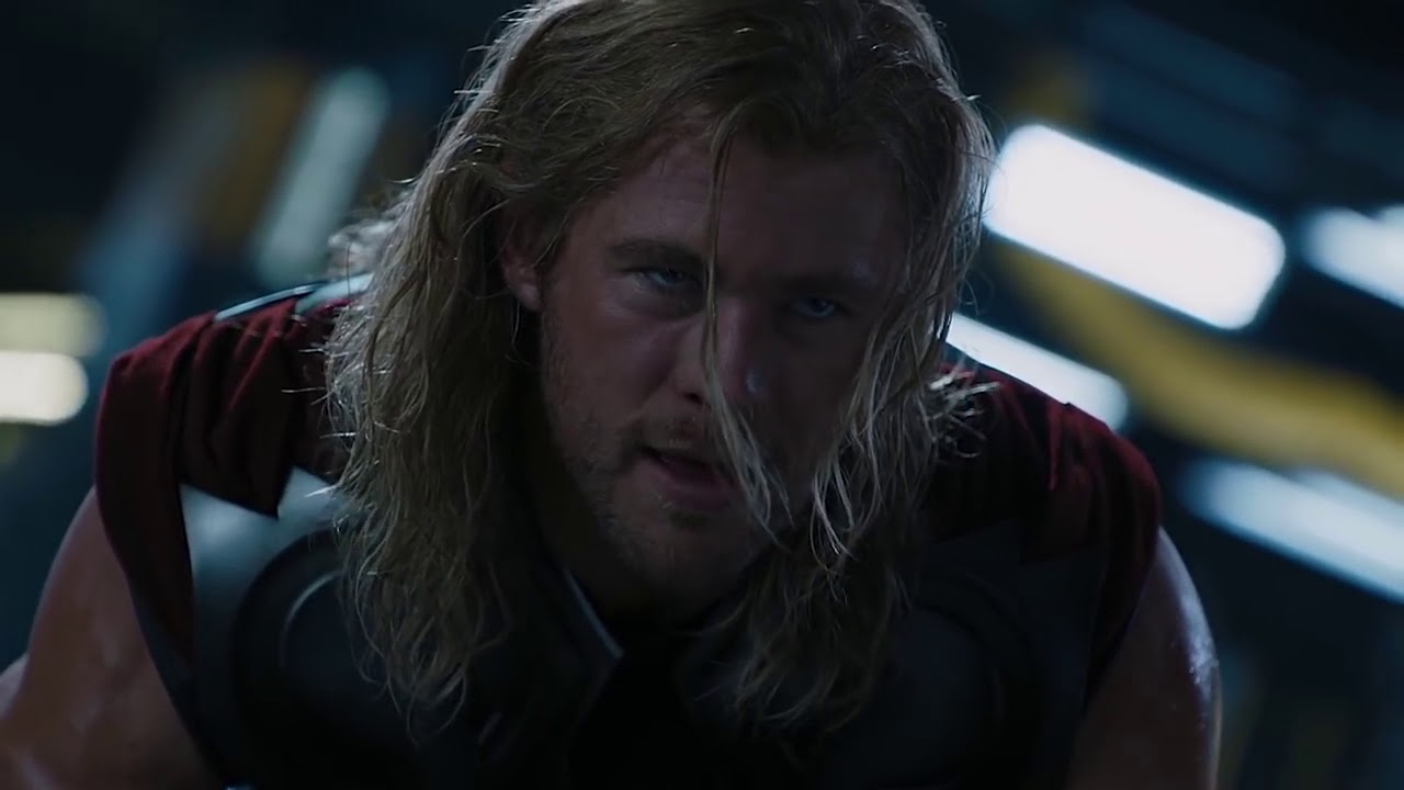 THOR : EVERY FIGHT SCENES IN M.C.U. IN 4K - YouTube