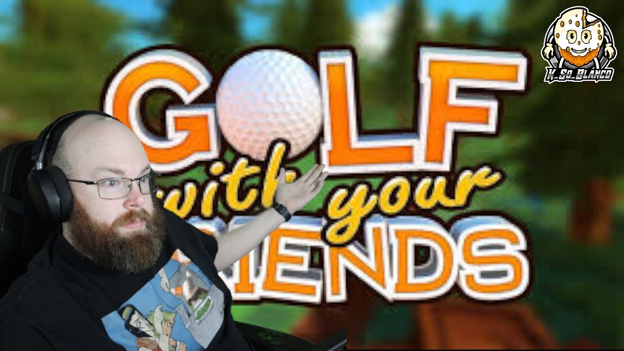 Lazy Sunday! Golf with your Friends! - YouTube
