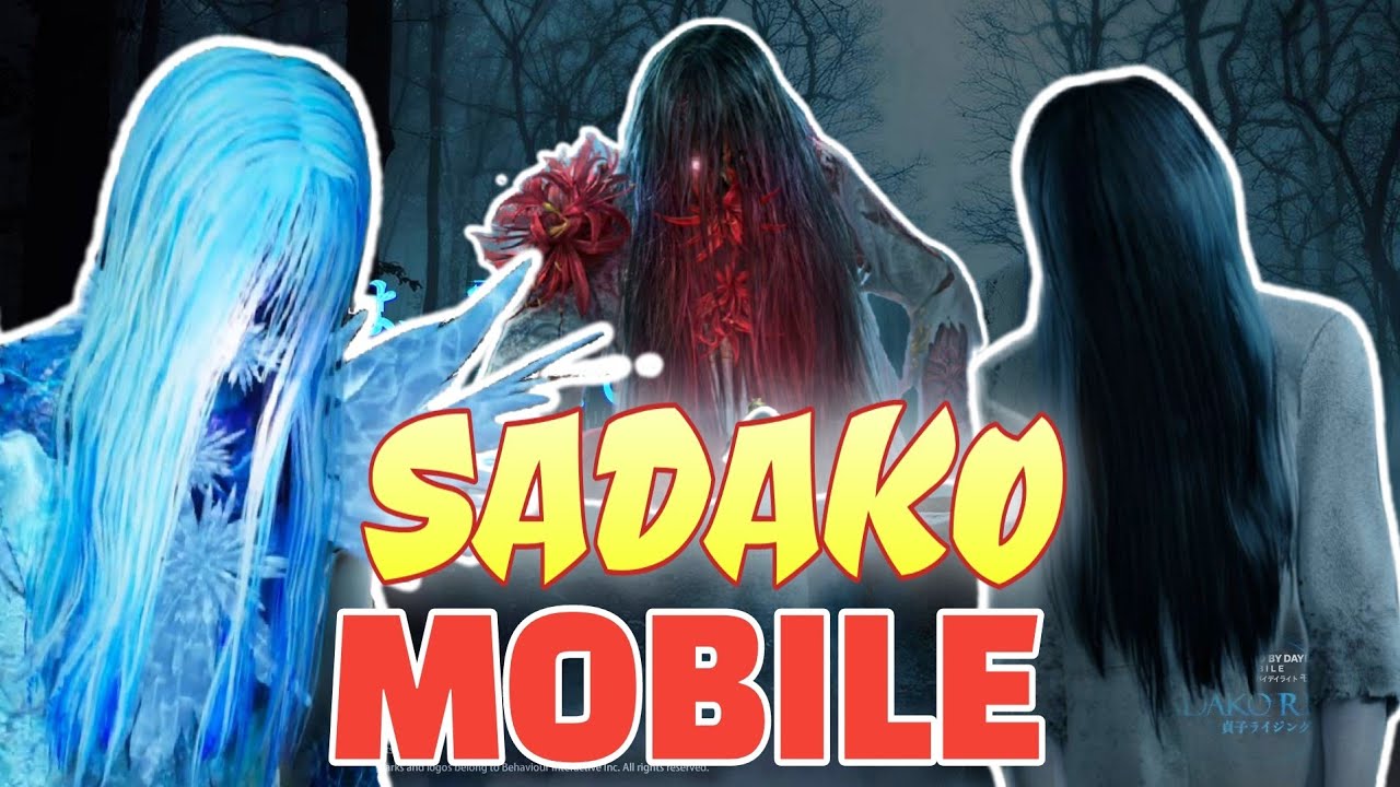 GUIA SADAKO y sus skins - EVENTO EL ARO Dead by daylight mobile - como ...