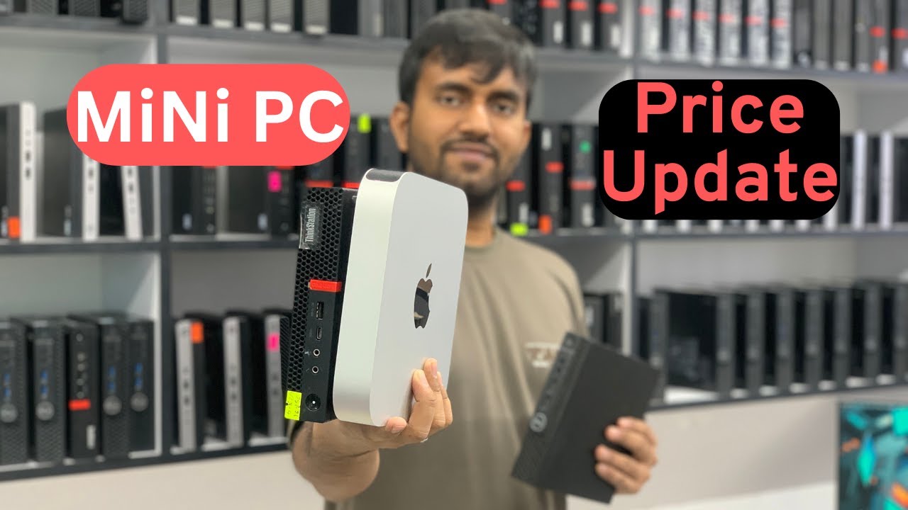 মিনি পিসির নতুন Collection । Mini PC Price in Bangladesh 2025 | Proven Computer - YouTube