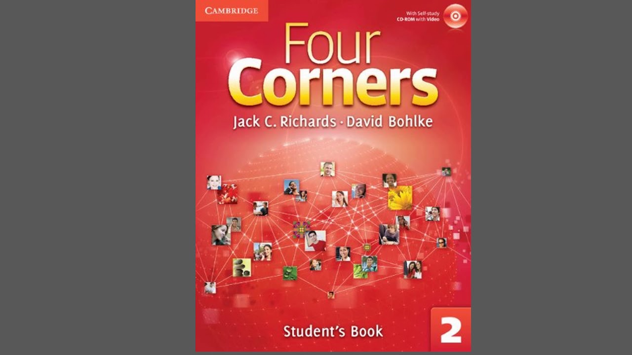 FOUR CORNERS 2 QUIZZEZ UNITS 1-6 - YouTube
