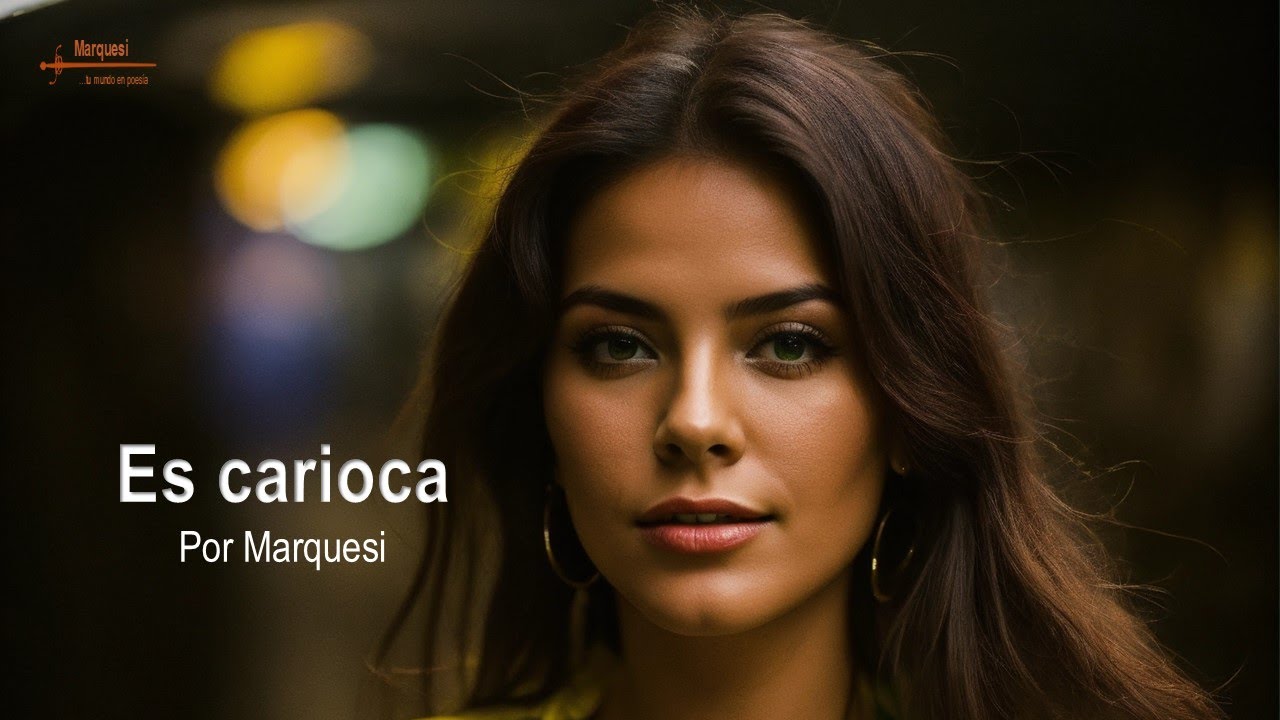 Es carioca por Marquesi - YouTube