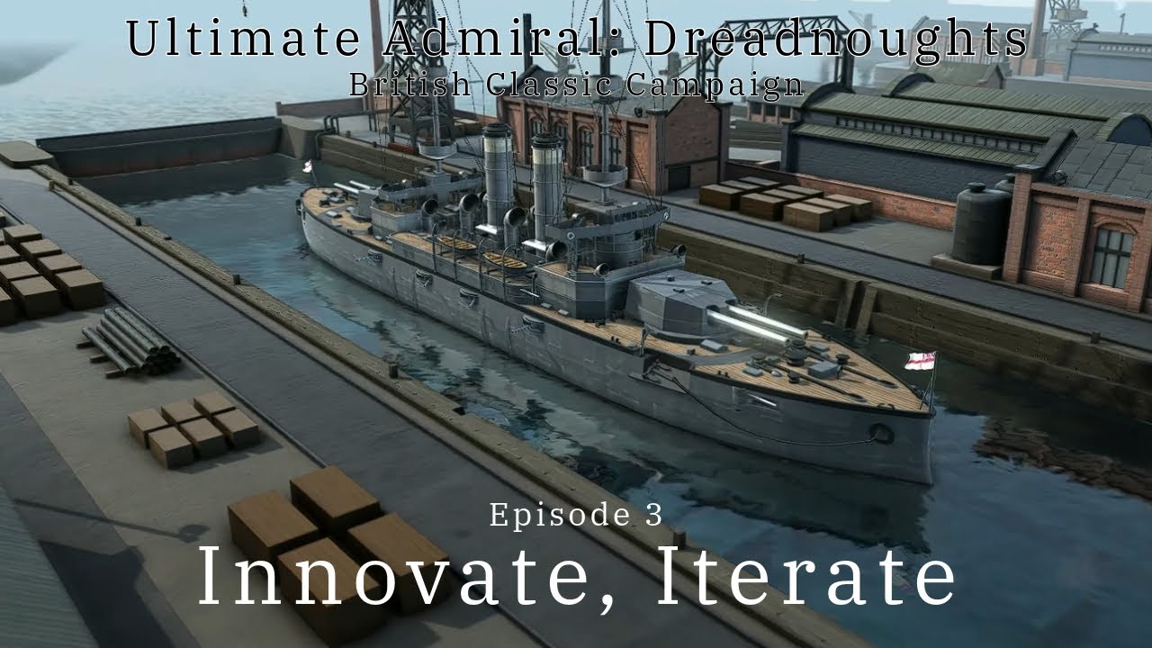 Innovate, Iterate - Episode 3 - British Classic Campaign - YouTube