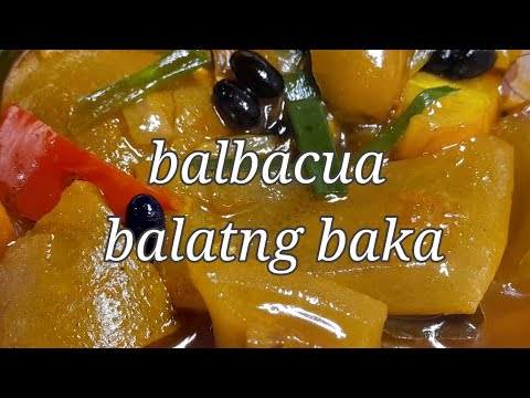 balbacua balat ng baka - YouTube