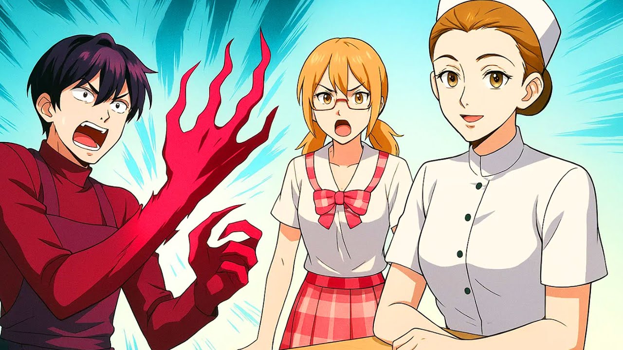 He Faced Hell’s Parcel But Conquered Infinite Realms to Slay Gods as the Ultimate... Manhwa ...