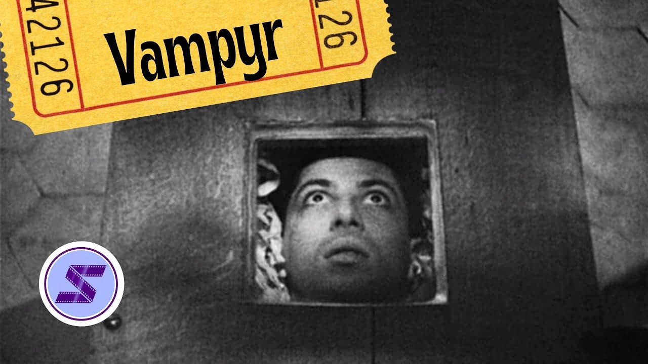 Vampyr or Vampyr The Dream of Allan Gray 1932, German Horror Film by ...
