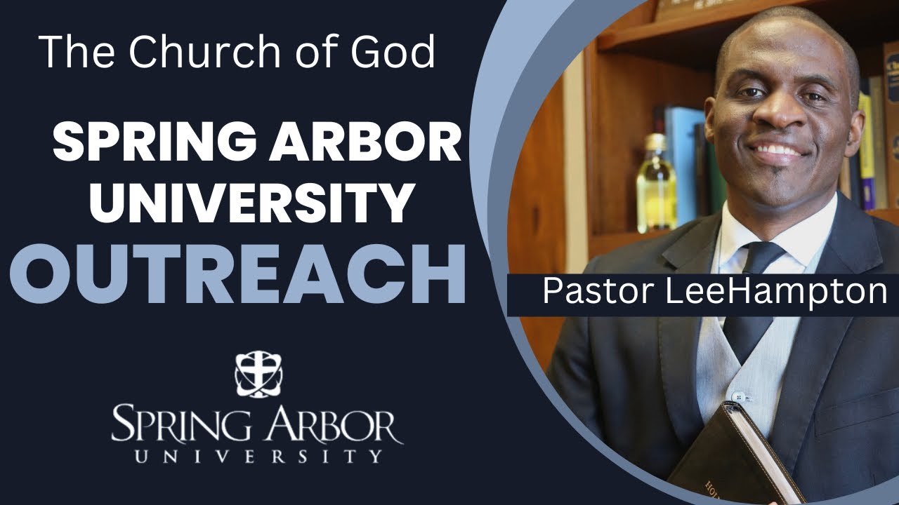 Spring Arbor University Outreach - “The Prodigal Sons” - Pastor Lee ...