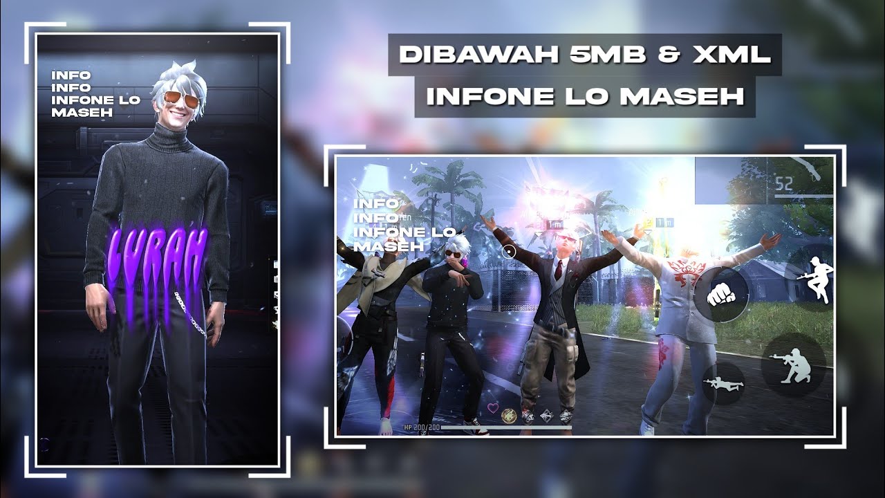 PRESET LIRIK SOUND INFO MASEH VIRAL TIKTOK 🤯🤯 - YouTube