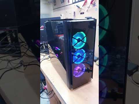 2080ti 2 gpu pc with SLI bridge