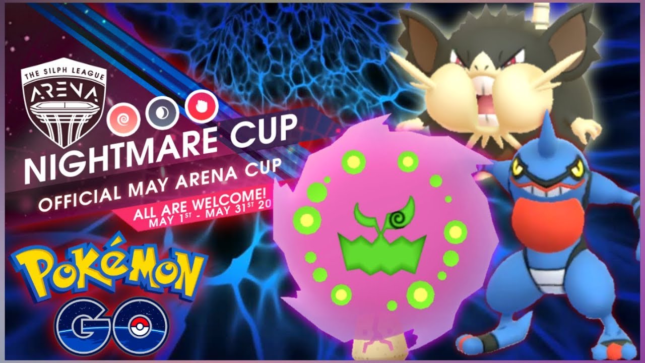 NIGHTMARE & KINGDOM CUP BATTLES VS JIMMA BANKS IN POKEMON GO ...
