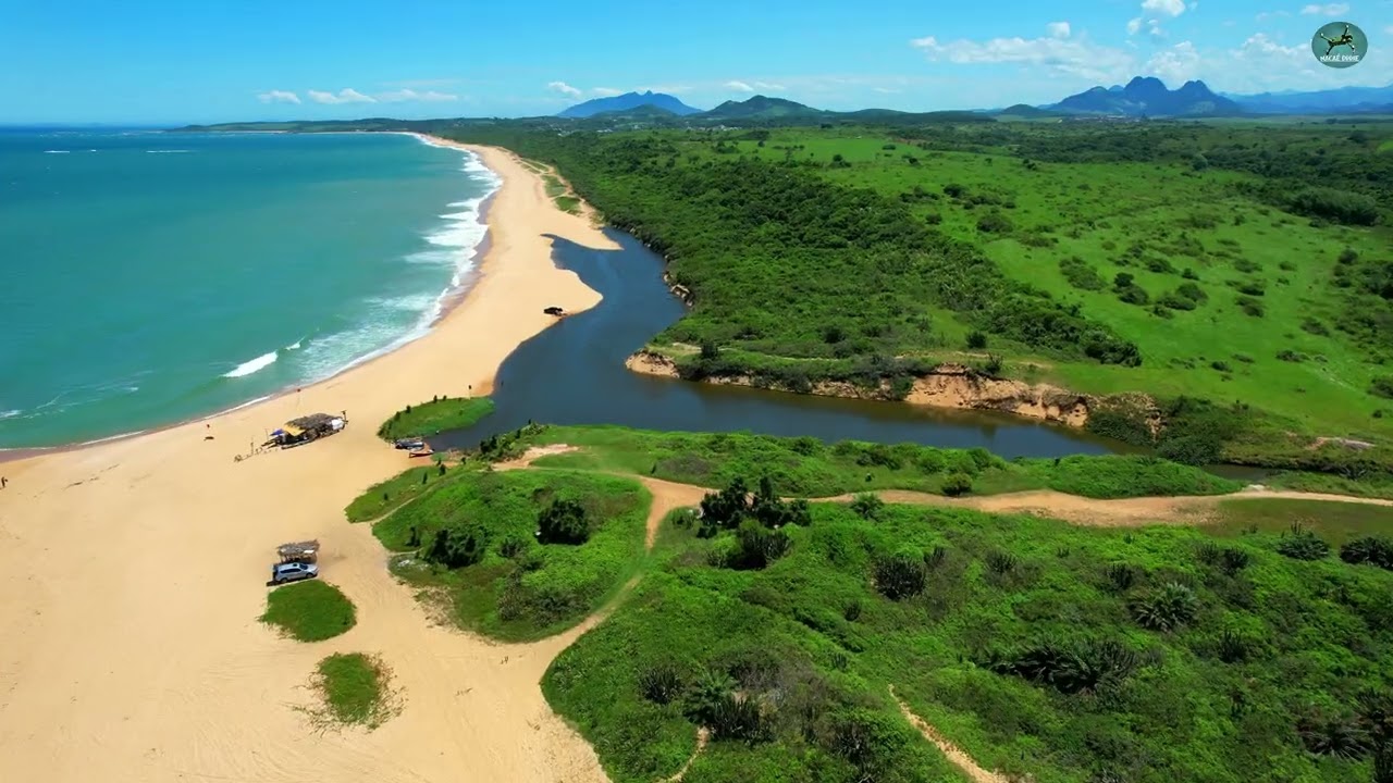 PRAIA DAS PEDRINHAS - MACAÉ - RJ - YouTube