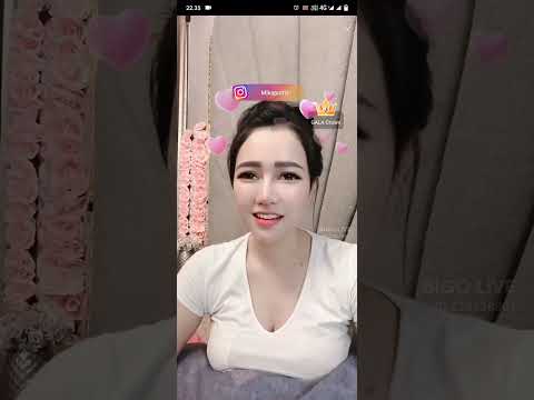 BIGO LIVE DJ MIKA CANTIK BANGET!!😍 ADA YG  NONJOL??