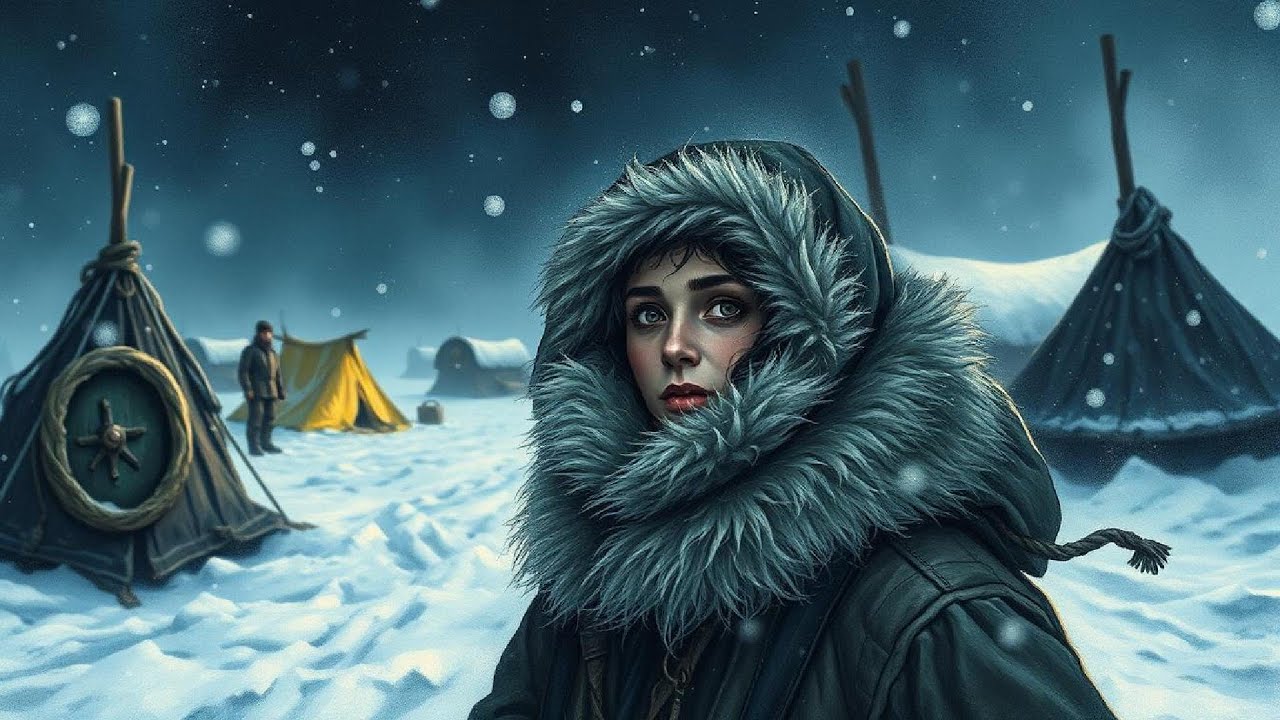 How Did Humans Survive in the Arctic? - YouTube