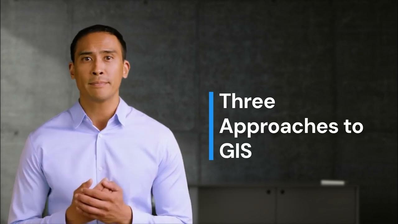Three Approaches to GIS - YouTube