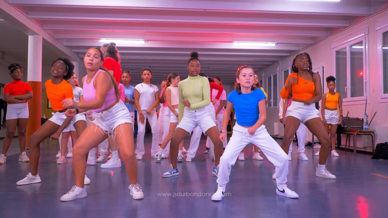 Achii - Diamond Platnumz & Koffi Olomide | Misha Officiel Dance ...