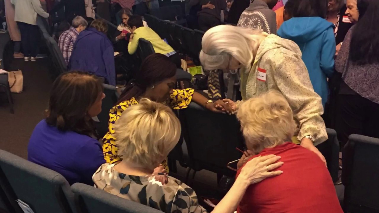 WOMEN PRAYER CONFERENCE { MAY 5TH 2018 } - YouTube