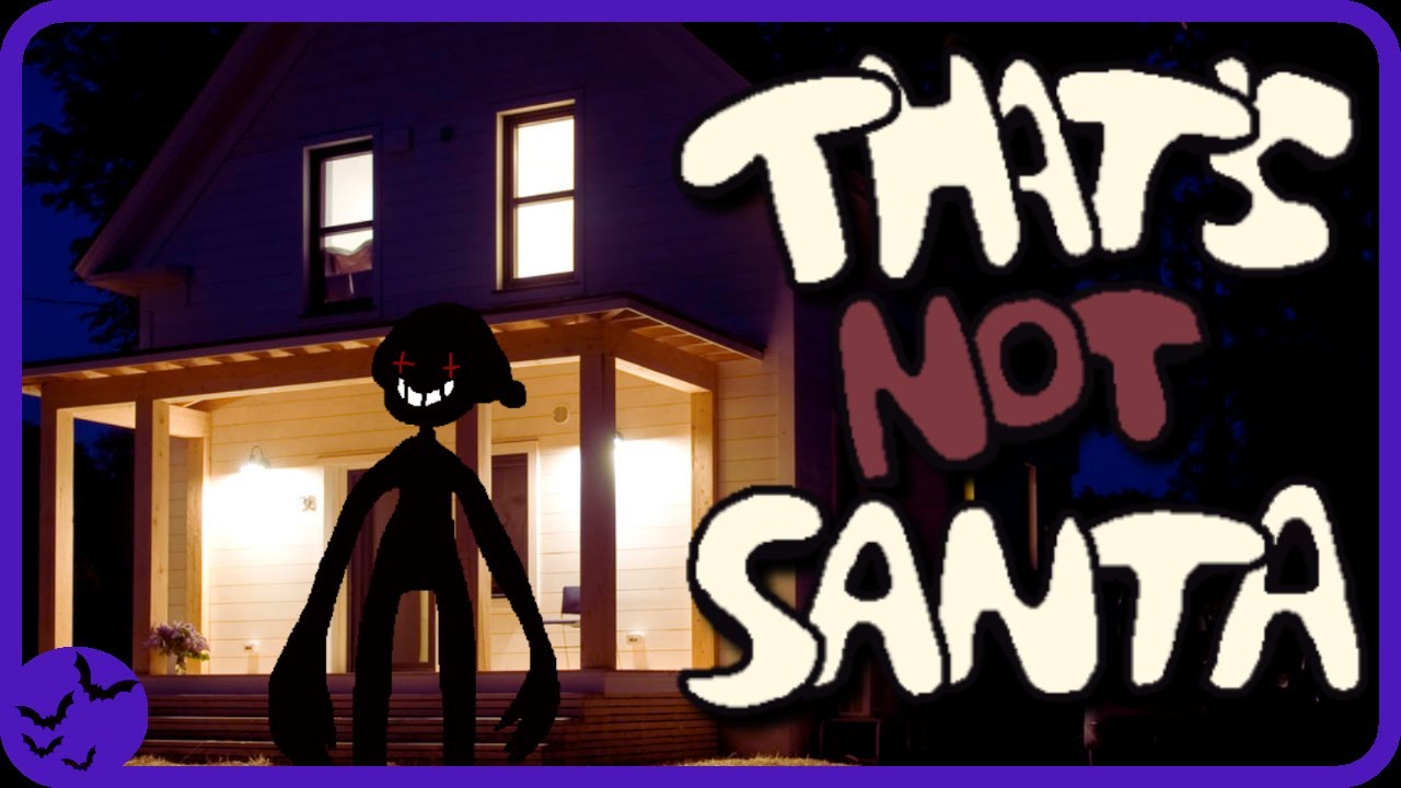 That's not Santa - YouTube