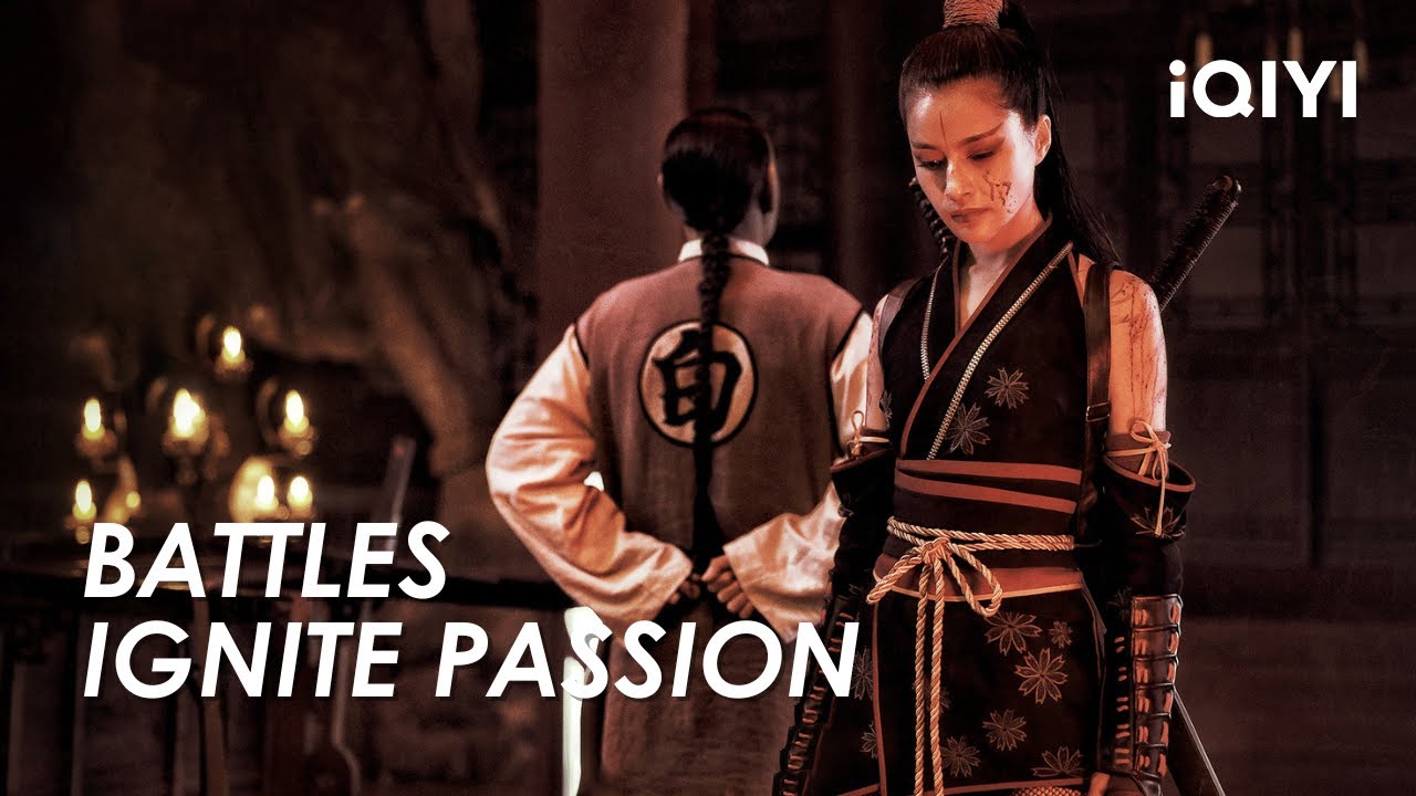 Battles ignite passion! | Fist of Fury Movie Clip HD | iQIYI Action ...