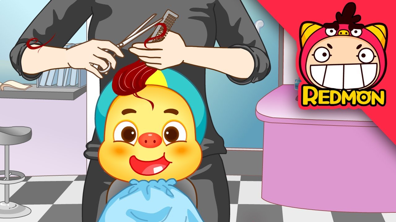 Stylish Alan | My friend Alan | 4K cartoon | REDMON - YouTube