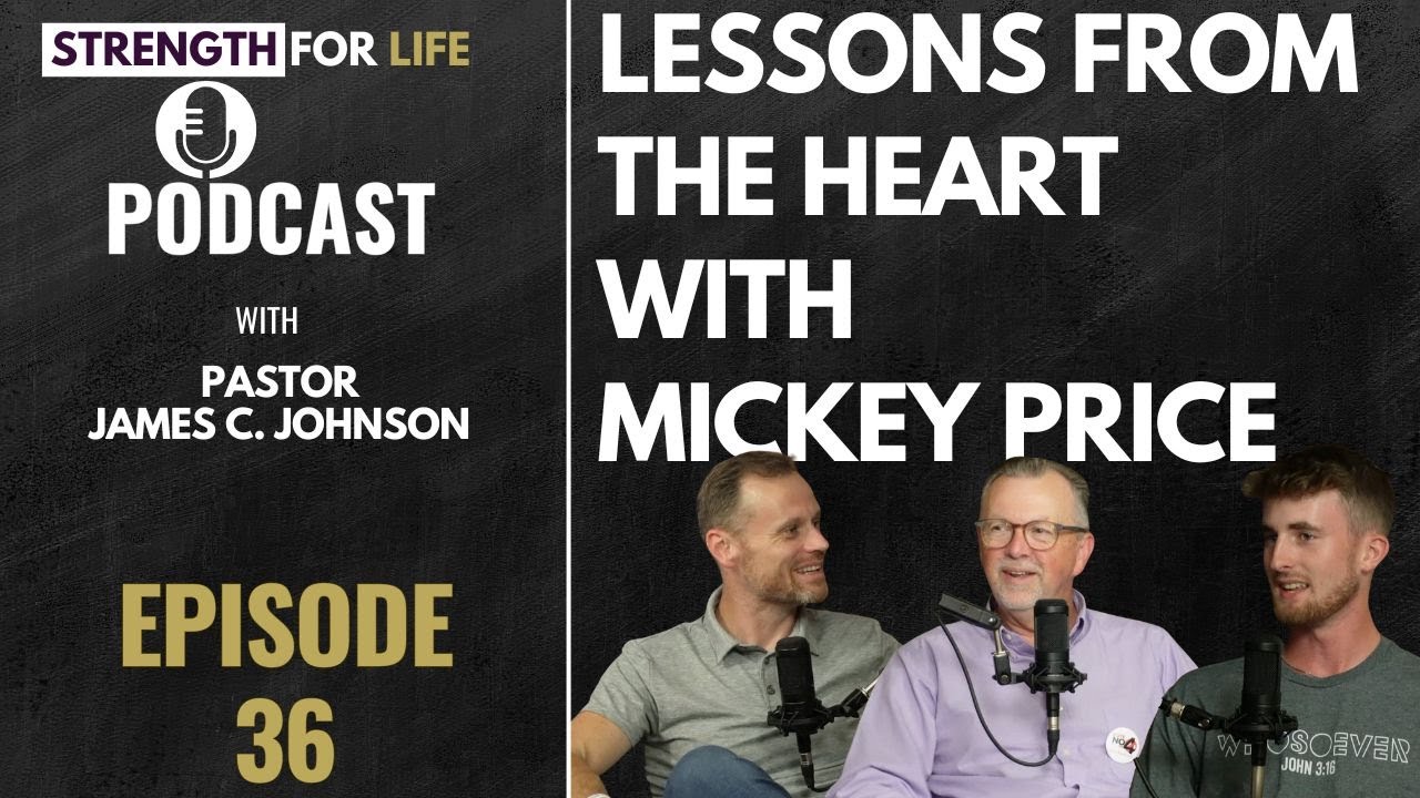 Ep 36: Mickey Price - YouTube