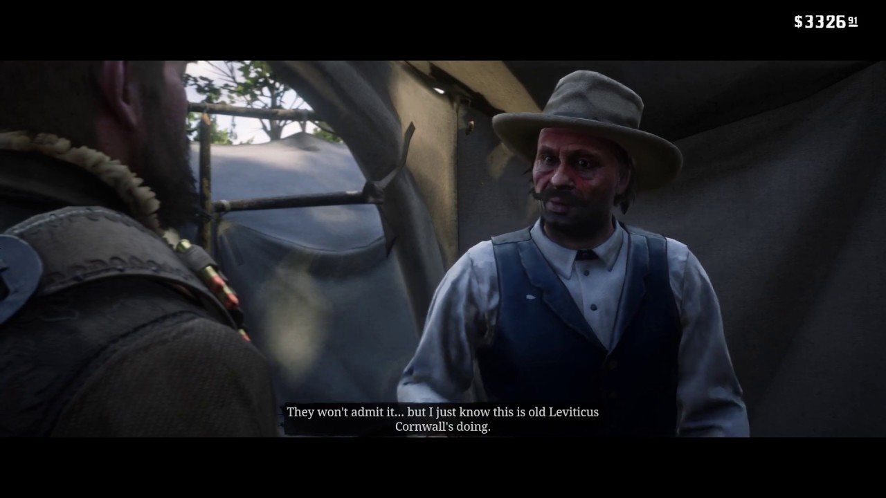 RDR2 Central Union Railroad Camp help - YouTube