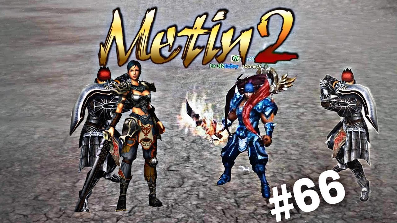 Metin2 Polska - #66 Wbijanie Sztyletów Zodiaku/ Ulepszanie Zbroi ...