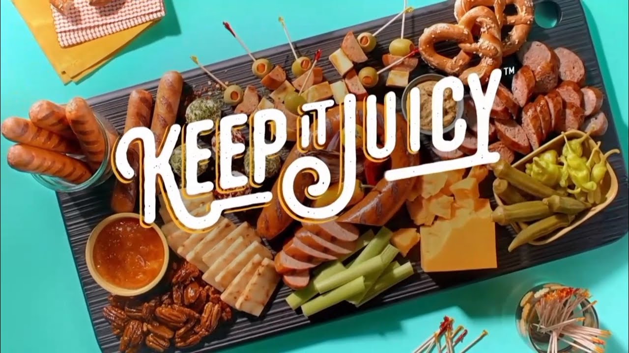 Johnsonville Sausage Commercial (2025) - YouTube