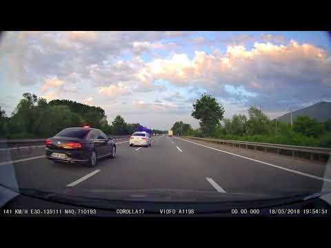 06 MHP 01 Devlet Bahçeli Otobanda Yüksek sürat #mhp #devletbahçeli