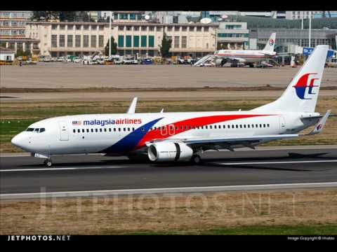 Tribute to Malaysia Airlines in fleet and cabin pictures - YouTube