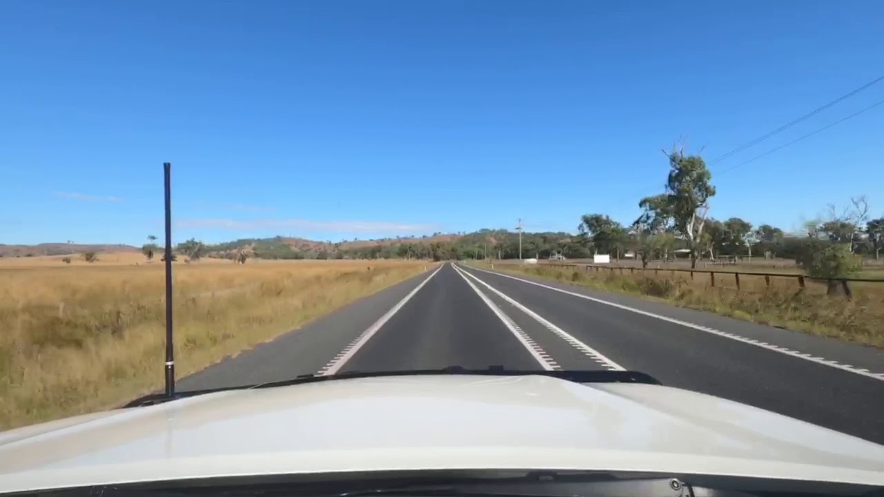 Scenic rim 4x4 - YouTube