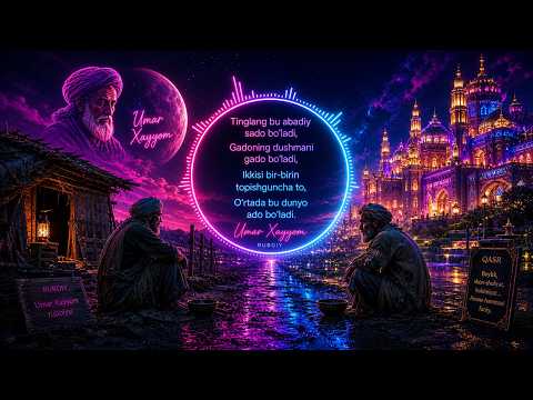 Umar Xayyom - Gado (Deep House Version)