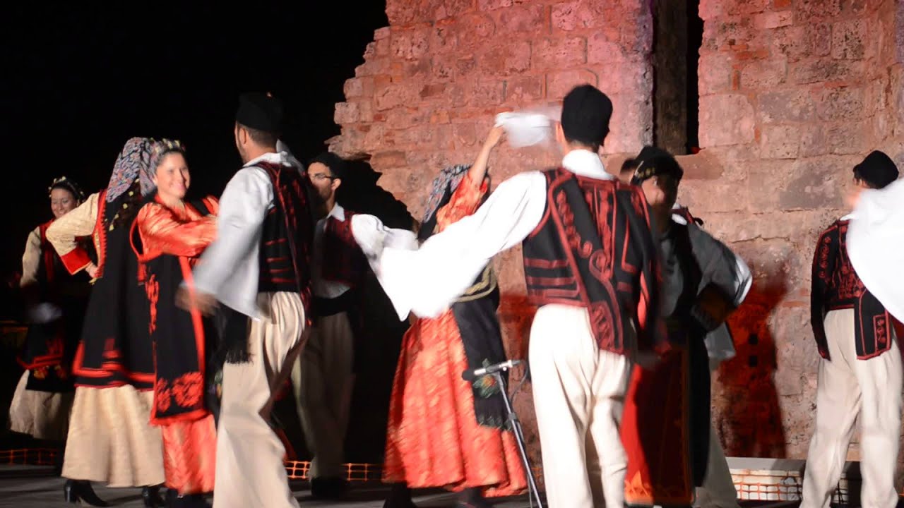 εστια χορευτικο - YouTube