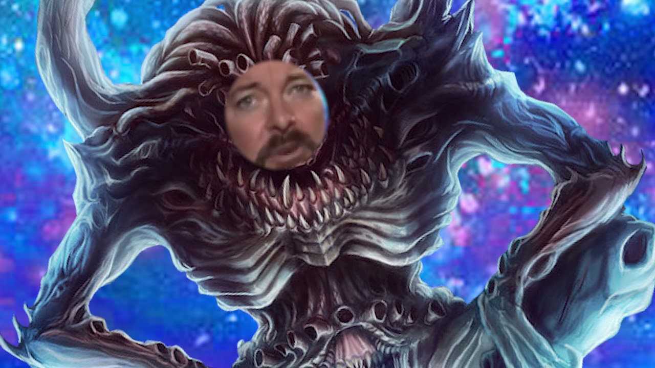 How Tzeentch answers questions - YouTube