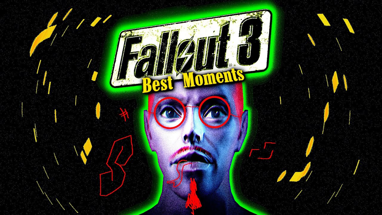 Fallout 3 Nuke-Tastic Moments (SFW EDITION) - YouTube