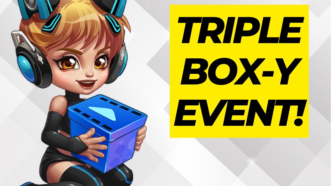 Friendship With Boxy Event Guide Hero Wars Mobile YouTube friendship-with-boxy-event-guide-hero-wars-mobile-youtube