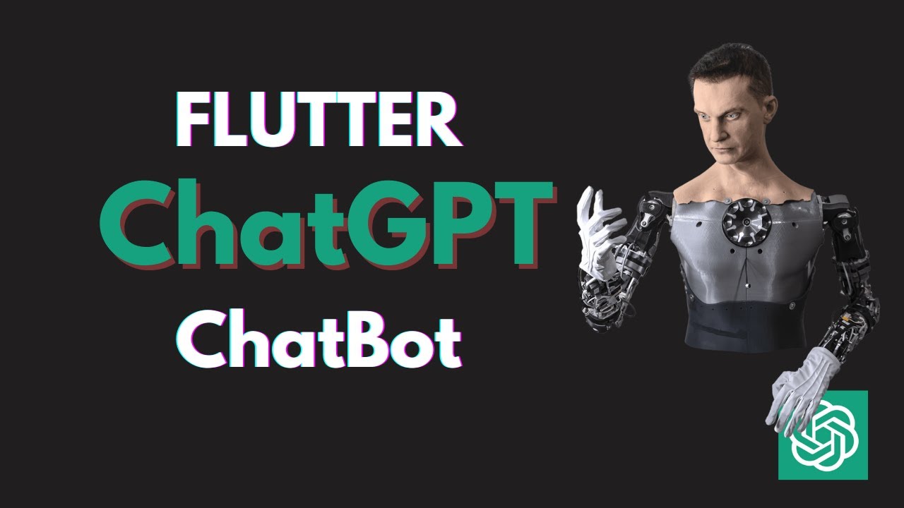 Flutter Chatgpt Chatbot In 5 Minutes Youtube 0613