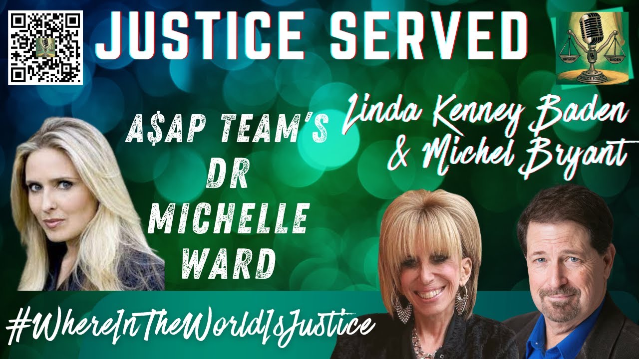 EXCLUSIVE: Dr Michelle Ward, A$AP Rocky Jury Consultant, Talks to JSTV ...