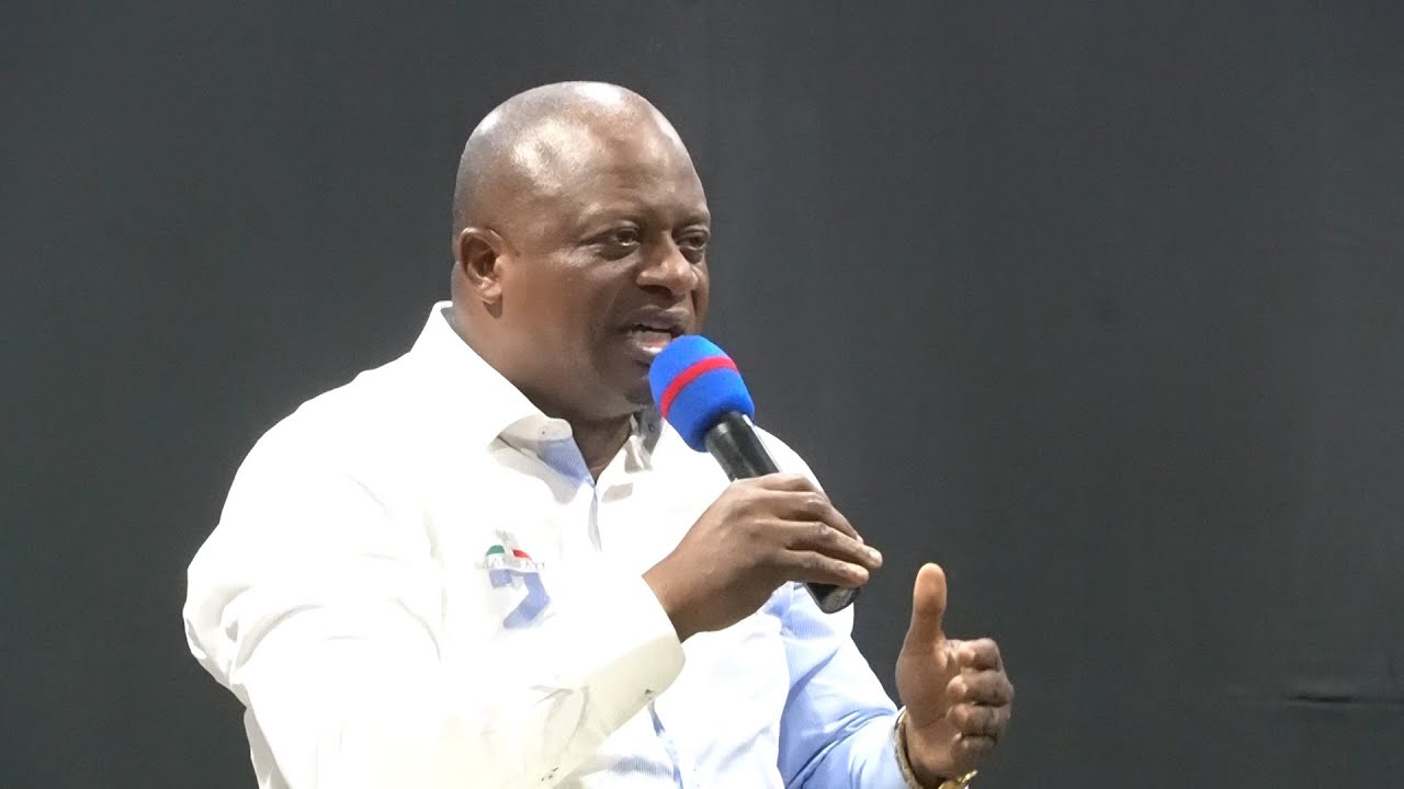 CULTE DE JEUDI 24 NOVEMBRE 2022 ACK NGABA ORATEUR PASTEUR RAYMOND ...