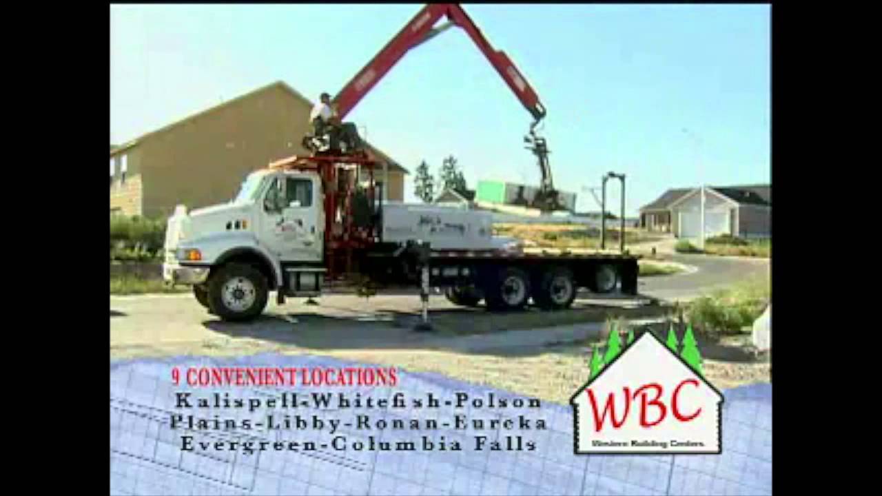 Western Building Center Columbia Falls Outlet | emergencydentistry.com