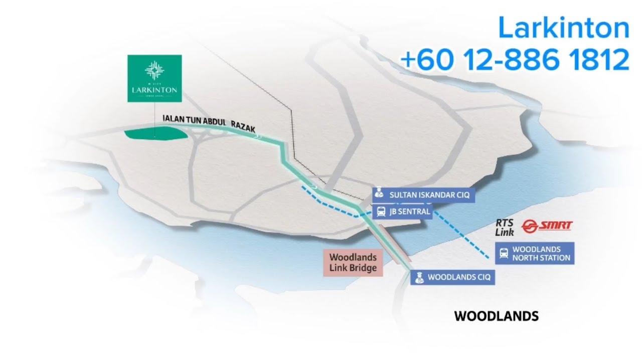 20241001 Larkinton W City JB 6 KM to RTS - YouTube