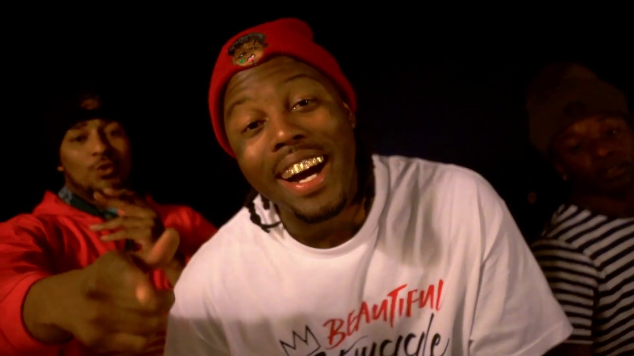 Chucky Red - Blessed (Official Music Video) - YouTube