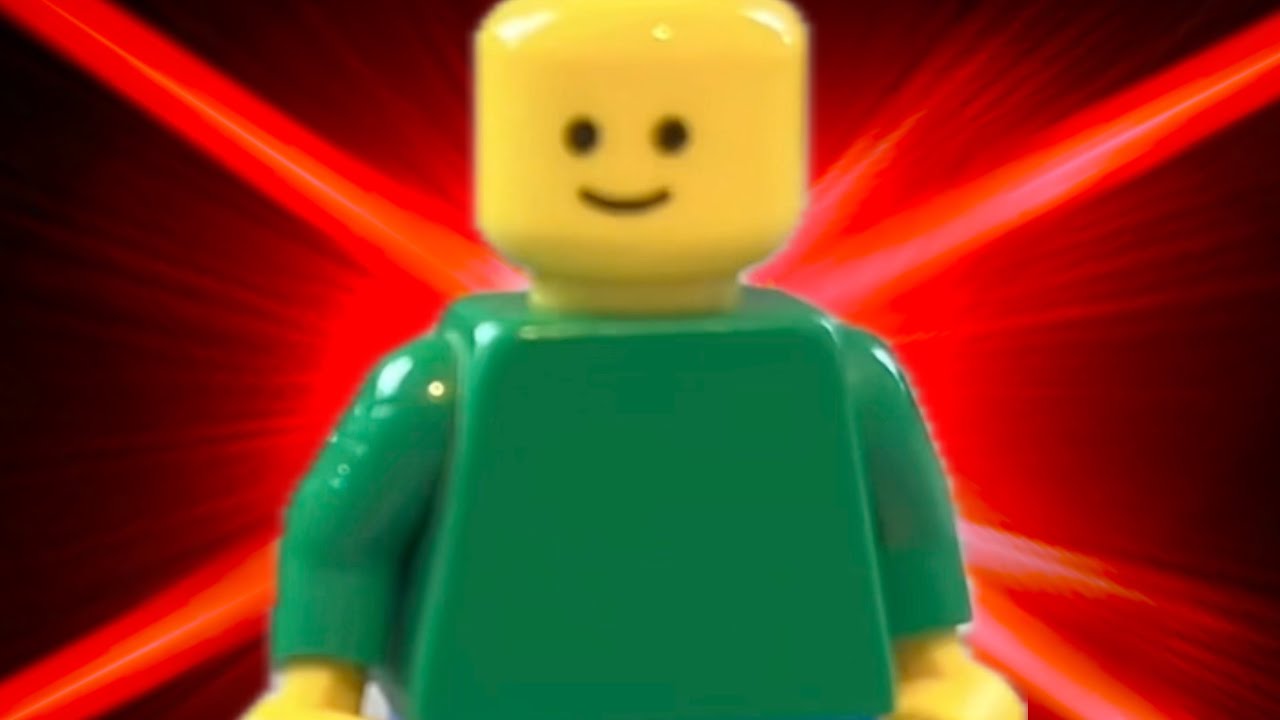 The Lego Man Trailer 1 - YouTube