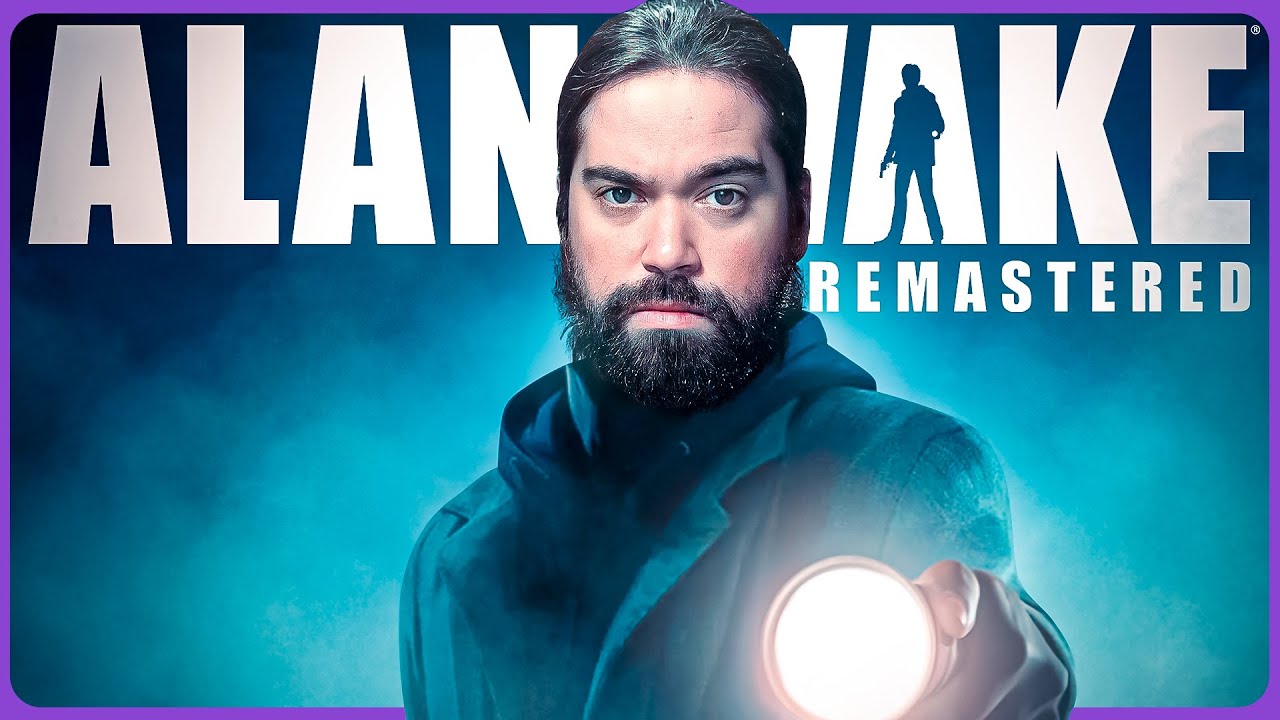 ¿Quién es ALAN y por qué está DESPIERTO 🤔? | Capitulo 1 | Alan Wake ...